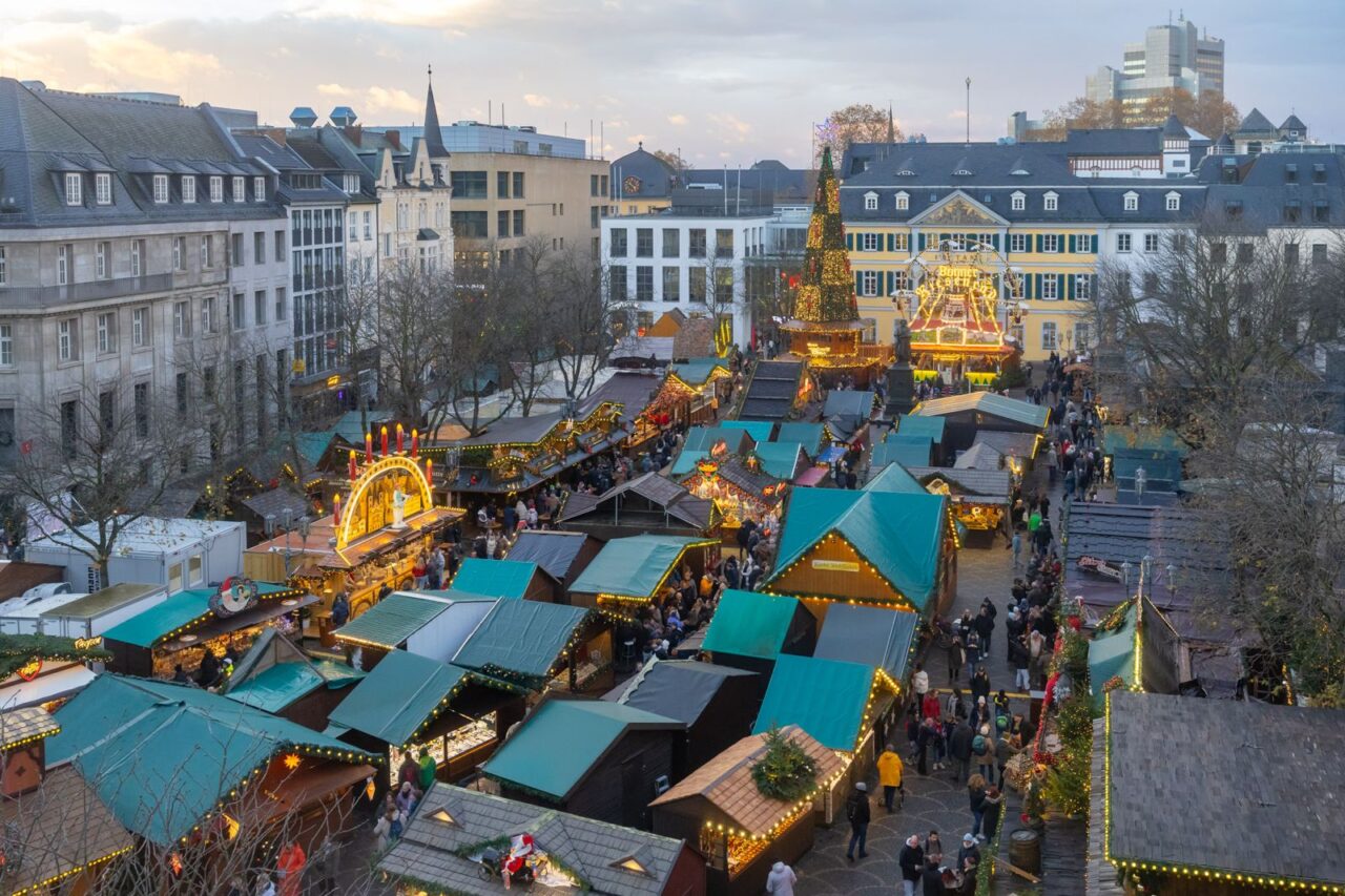 Termine | Bonner Weihnachtsmarkt